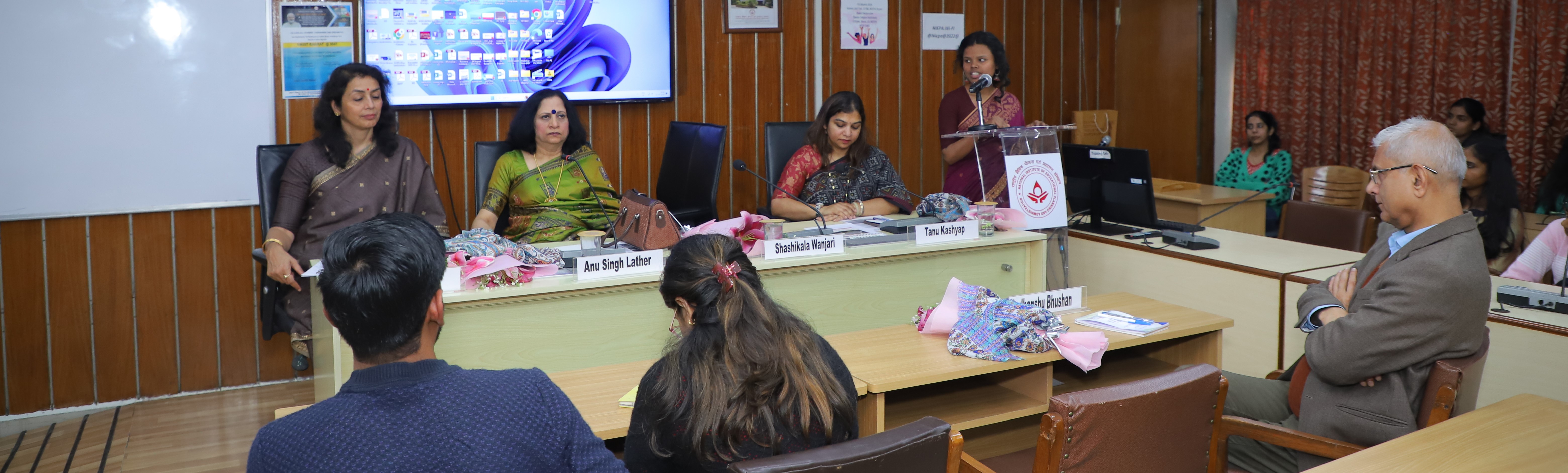 National Institute of Educational Planning and Administration | NIEPA